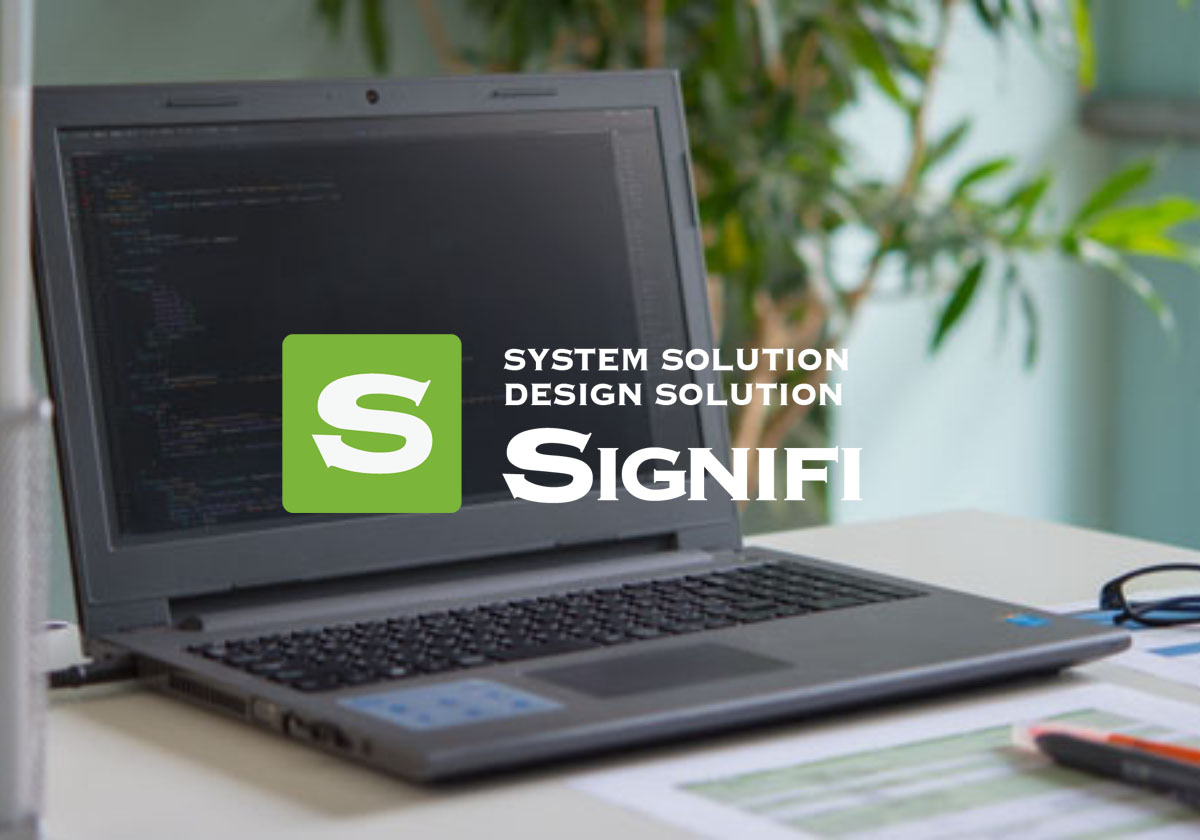 “ひと”と“技術”で問題解決｜SIGNIFI【シグニフィ】